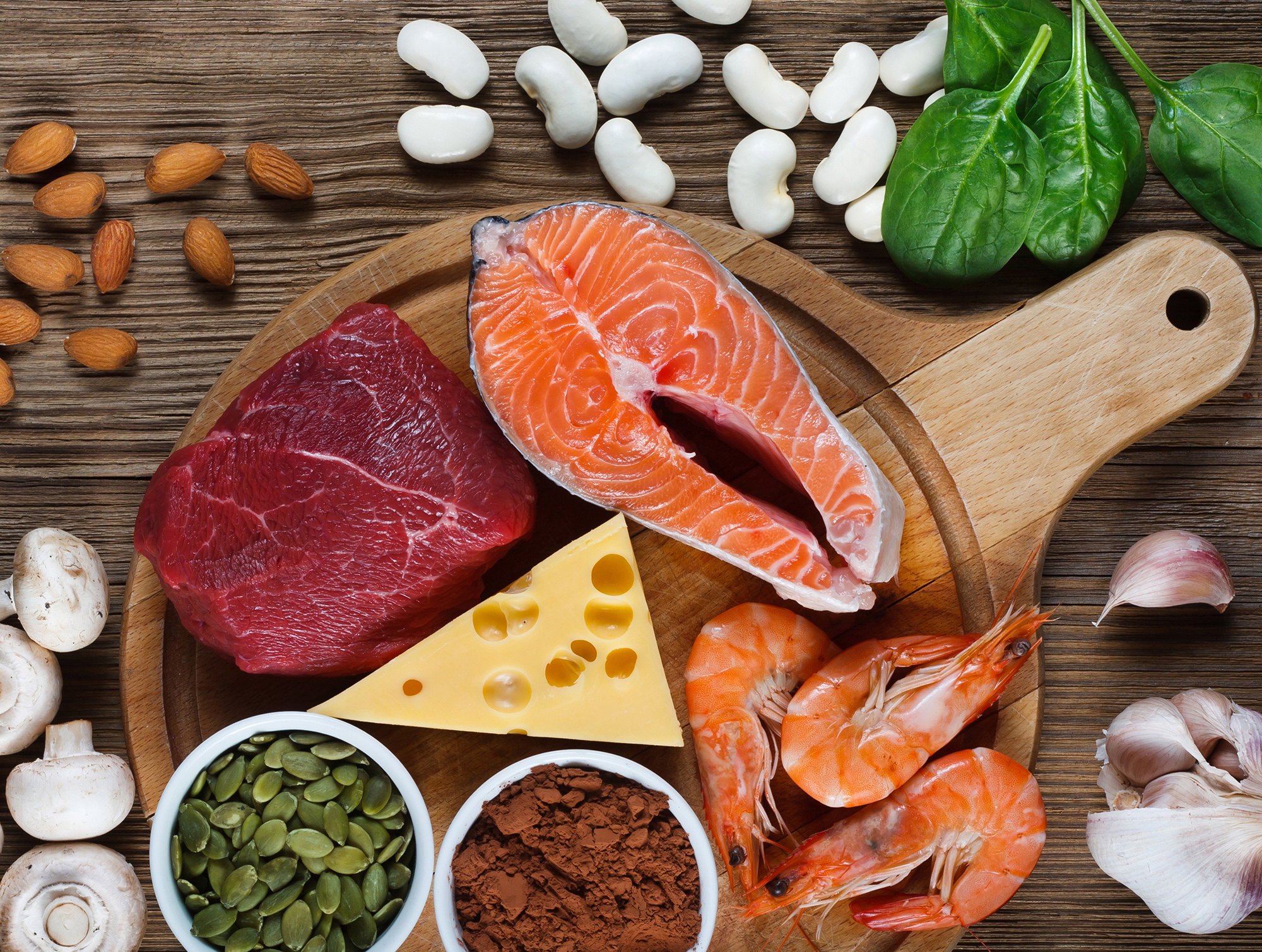 Zinek: účinky, na akné, pleť, nedostatek - Pro zdraví a vitalitu